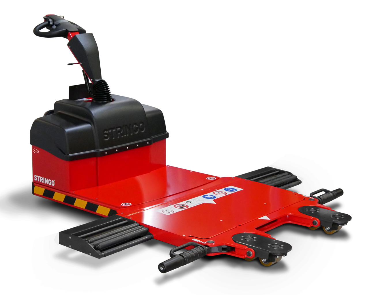 Stringo® - The original vehicle mover